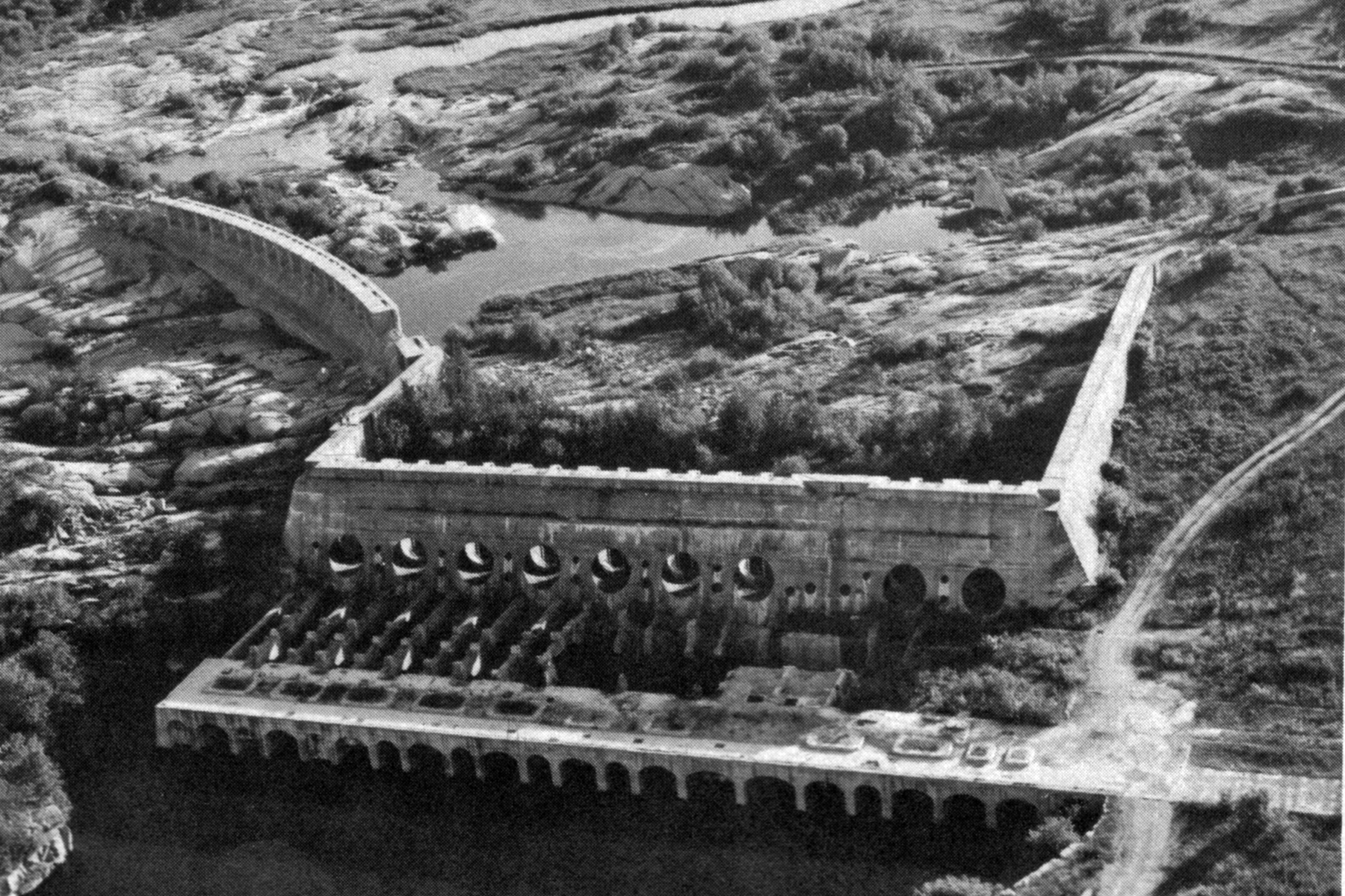 Historic Pinawa Generating Station Recognized as Engineering Milestone ...
